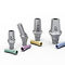 金属製インプラントアバットメント - TiDesign™ EV/ ZirDesign™ EV - DENTSPLY Implants GmbH - インターナル六角形 / アナトミカル