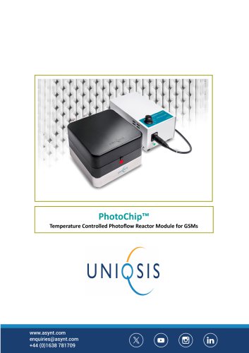 Asyntのすべてのカタログと技術パンフレット