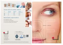 美容医療用採取キット - BC series - Biomed Device s.r.l. - 注射用 / 多血小板血漿の抽出用