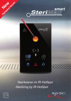 Laboratory sterilizer - SteriMax smart - WLD-TEC - dental / for the ...