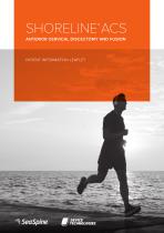 SHORELINE® ACS - SeaSpine - PDF Catalogs | Technical Documentation