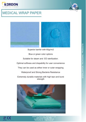 Axisのすべてのカタログと技術パンフレット