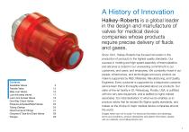 Halkey-Roberts - Halkey-Roberts Corporation - PDF Catalogs | Technical ...