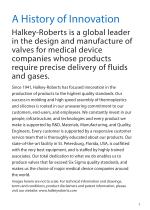 HALKEY-ROBERTS MEDICAL CATALOG - Halkey-Roberts Corporation - PDF ...