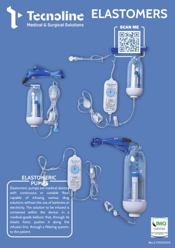Todos os catálogos e folhetos técnicos Tecnoline