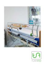 Patient turning system - TurnAid - TurnAid ApS