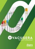 Coagulation analysis collection tube - VACUSERA - Disera Tıbbi Malzeme ...