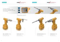 SharpX / Battery Operated Orthopedic/Trauma Surgical Motor - SHARPLINE ...