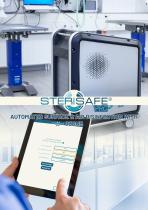 Whole-room disinfection system - STERISAFE PRO - STERISAFE ApS ...