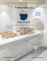 Radiography test phantom - HD-C02 - True Phantom Solutions - for CT ...