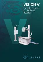 Imaging system - AVANSE DR - Visaris