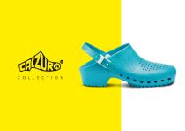 男女用サボシューズ - CALZURO® - CALZURO - 滑り防止 / 洗える / 帯電防止