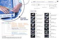 Reusable ECG electrode - Upnmed - Shenzhen UpnMed Equipment Co.,ltd