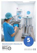 SteriPro brochure - UVC Solutions - PDF Catalogs | Technical Documentation