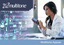 Digital alternative communication system - Paging - Multitone Elektronik International GmbH ...