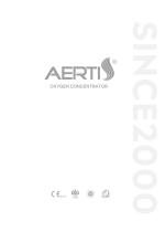 Portable oxygen concentrator - AM-2 - Shenyang Aerti Tech - compact ...