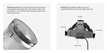 WeberBrain® Laser Infrared Helmet - Weber Medical - PDF Catalogs ...