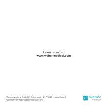 WeberBrain® Laser Infrared Helmet - Weber Medical - PDF Catalogs ...