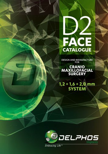 Todos os catálogos e folhetos técnicos Delphos Implants