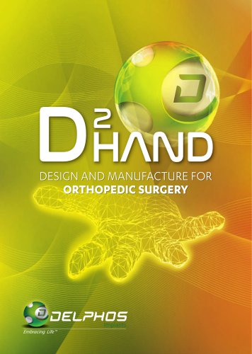 Todos os catálogos e folhetos técnicos Delphos Implants