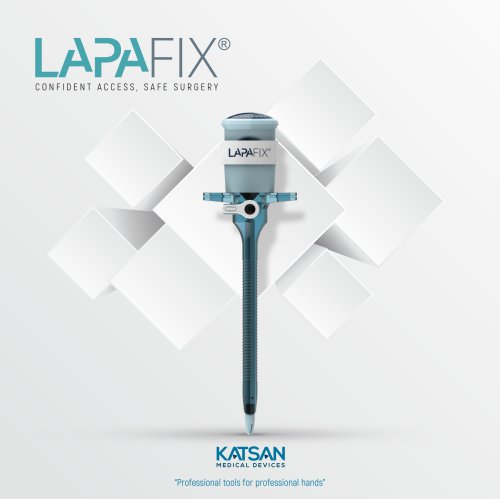 Katsan Tıbbi Cihazlarのすべてのカタログと技術パンフレット