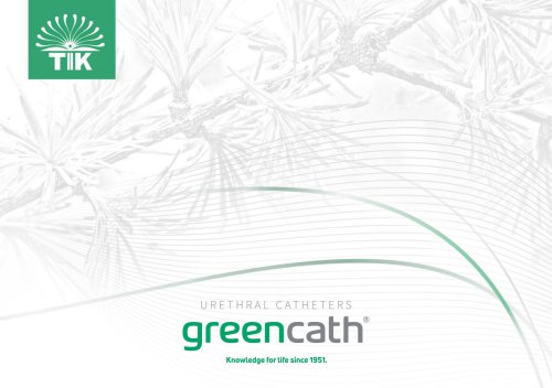 Todos os catálogos e folhetos técnicos TIK