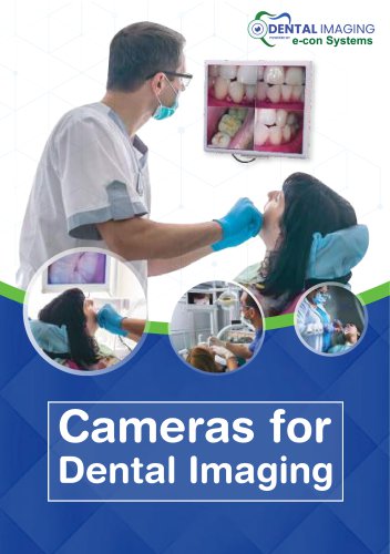 Todos os catálogos e folhetos técnicos E-con systems