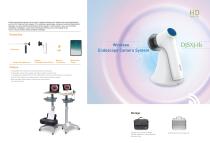 Endoscope camera controller - DJSXJ-Ib - Hengyang Dajing Medical ...