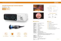 Endoscope camera controller - DJSXJ-IIa - Hengyang Dajing Medical ...