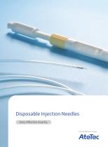 Temperature probe - Disposable - Ningbo Xinwell Medical Technology ...