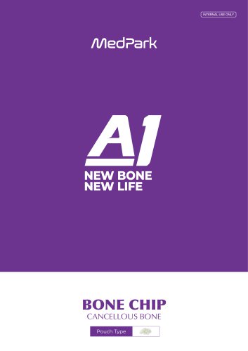 MedParkのすべてのカタログと技術パンフレット