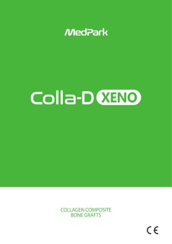 Todos os catálogos e folhetos técnicos MedPark