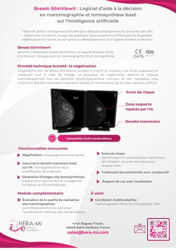 Hera-MIのすべてのカタログと技術パンフレット