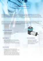 Medical Equipment Pump Solution - TOPS INDUSTRY AND TECHNOLOGY CO ...