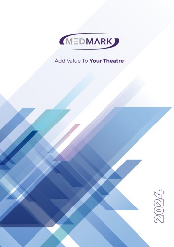 Medmark Technologyのすべてのカタログと技術パンフレット