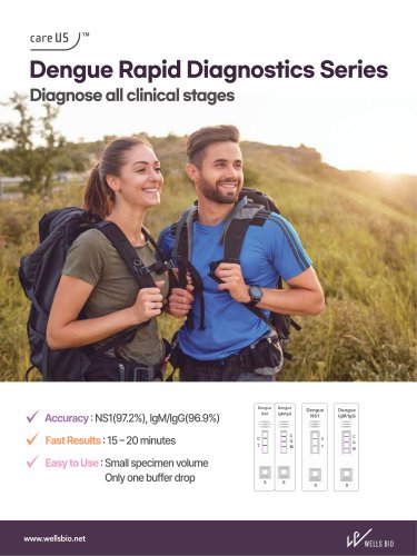 Todos os catálogos e folhetos técnicos WELLS BIO