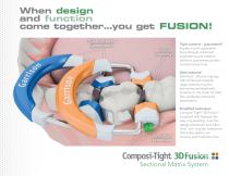 Composi-Tight® 3D Fusion™ forceps for precise control - GARRISON DENTAL ...