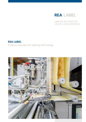 Todos os catálogos e folhetos técnicos REA Elektronik GmbH