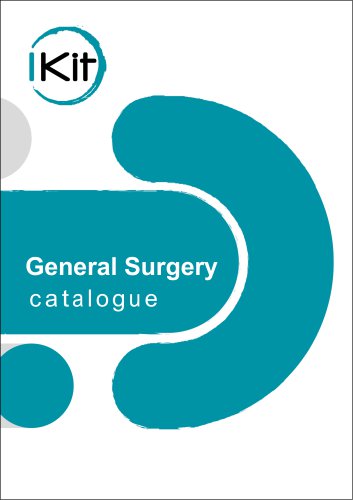Todos os catálogos e folhetos técnicos IKit
