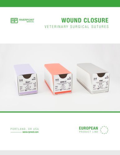 Riverpoint Medicalのすべてのカタログと技術パンフレット