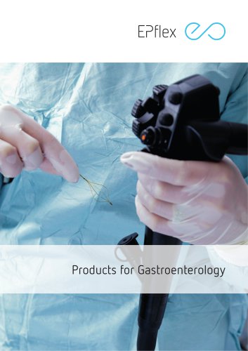 EPflex Feinwerktechnikのすべてのカタログと技術パンフレット