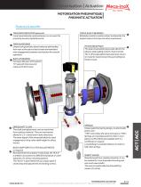 Actuation - Meca-Inox - PDF Catalogs | Technical Documentation