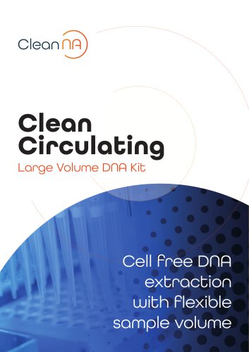 Todos os catálogos e folhetos técnicos CleanNa