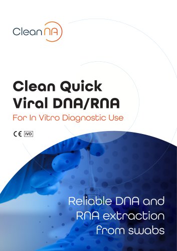 Todos os catálogos e folhetos técnicos CleanNa