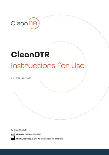 CleanNaのすべてのカタログと技術パンフレット