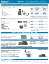 ProFiller 3700 - PROFILLER - PDF Catalogs | Technical Documentation