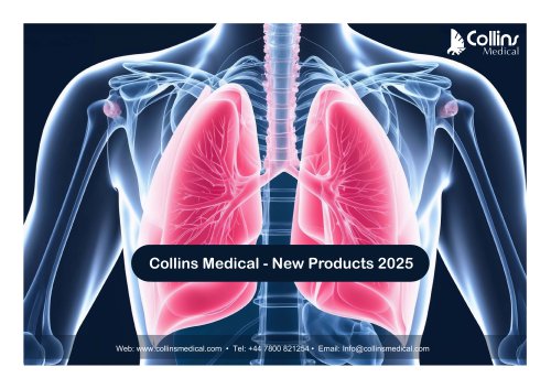 Collins Medicalのすべてのカタログと技術パンフレット