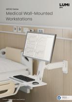 Medical computer workstation - MED02-1 - Lumi Legend Corporation ...