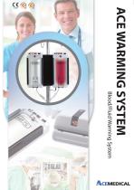 Electric pressure infusor - Auto PC ll - ACE Medical