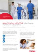 Patient data management and communication system - Unite - Ascom ...